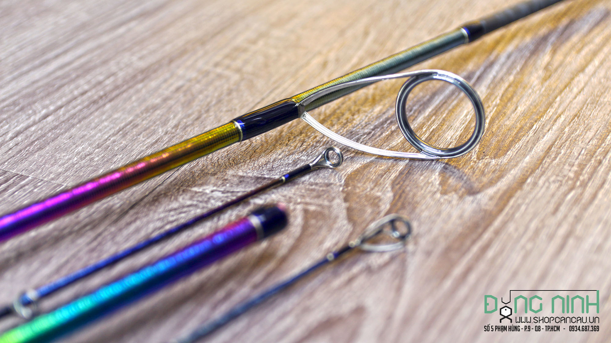 Cần câu Shimano World Shaula Limited - 2023